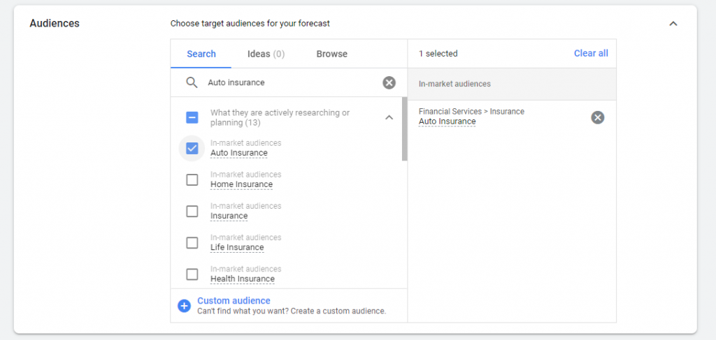 How to use Google Reach Planner to create effective YouTube campaigns
