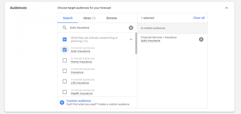 How to use Google Reach Planner to create effective YouTube campaigns