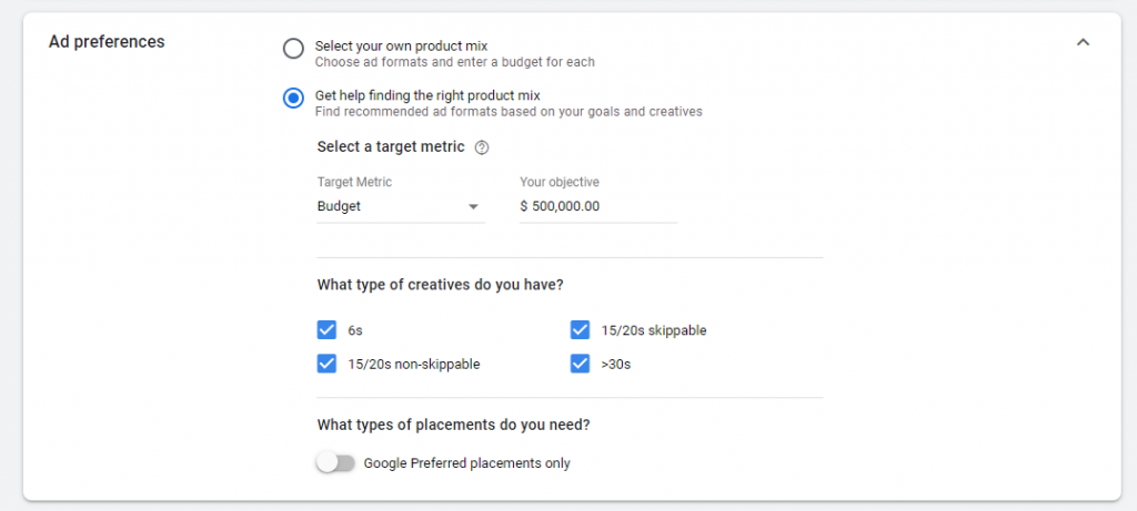 How to use Google Reach Planner to create effective YouTube campaigns