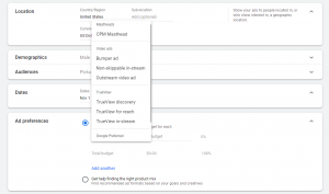 How to use Google Reach Planner to create effective YouTube campaigns