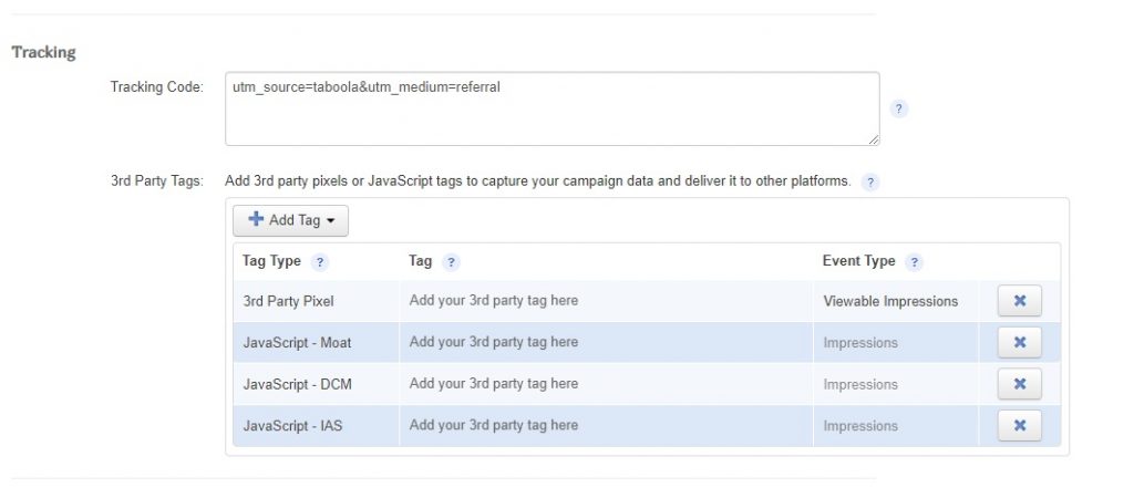 How to create your first campaign in Taboola in 3 easy steps