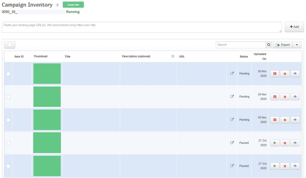 How to create your first campaign in Taboola in 3 easy steps