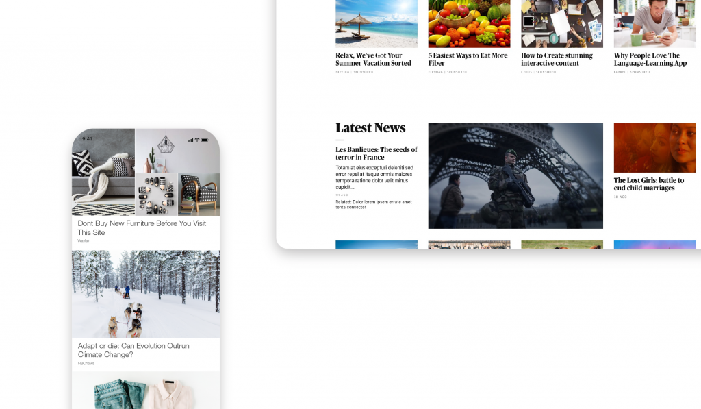 How to create your first campaign in Taboola in 3 easy steps