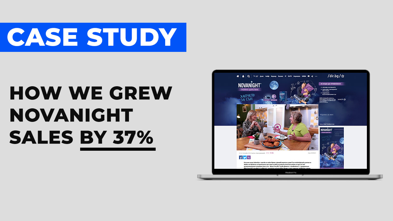 Let's Talk About Sleep: A Case Study for Novanight