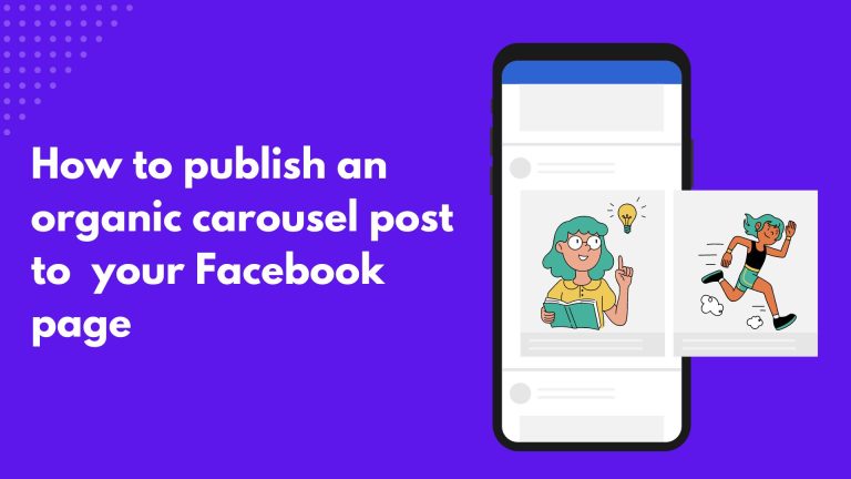 How To Create An Organic Facebook Carousel Post In 2025 1894